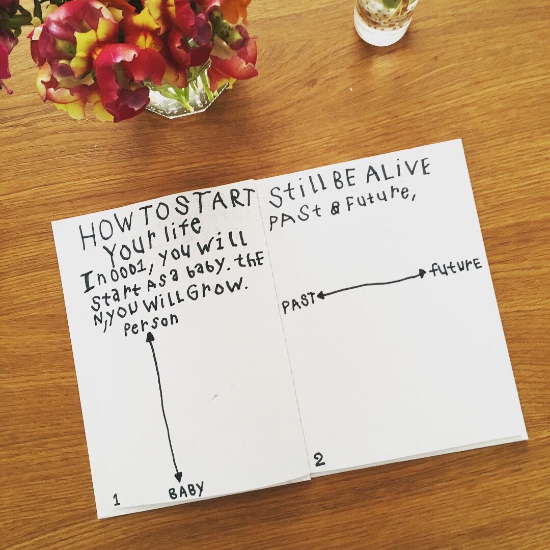 How to make your life go on forever