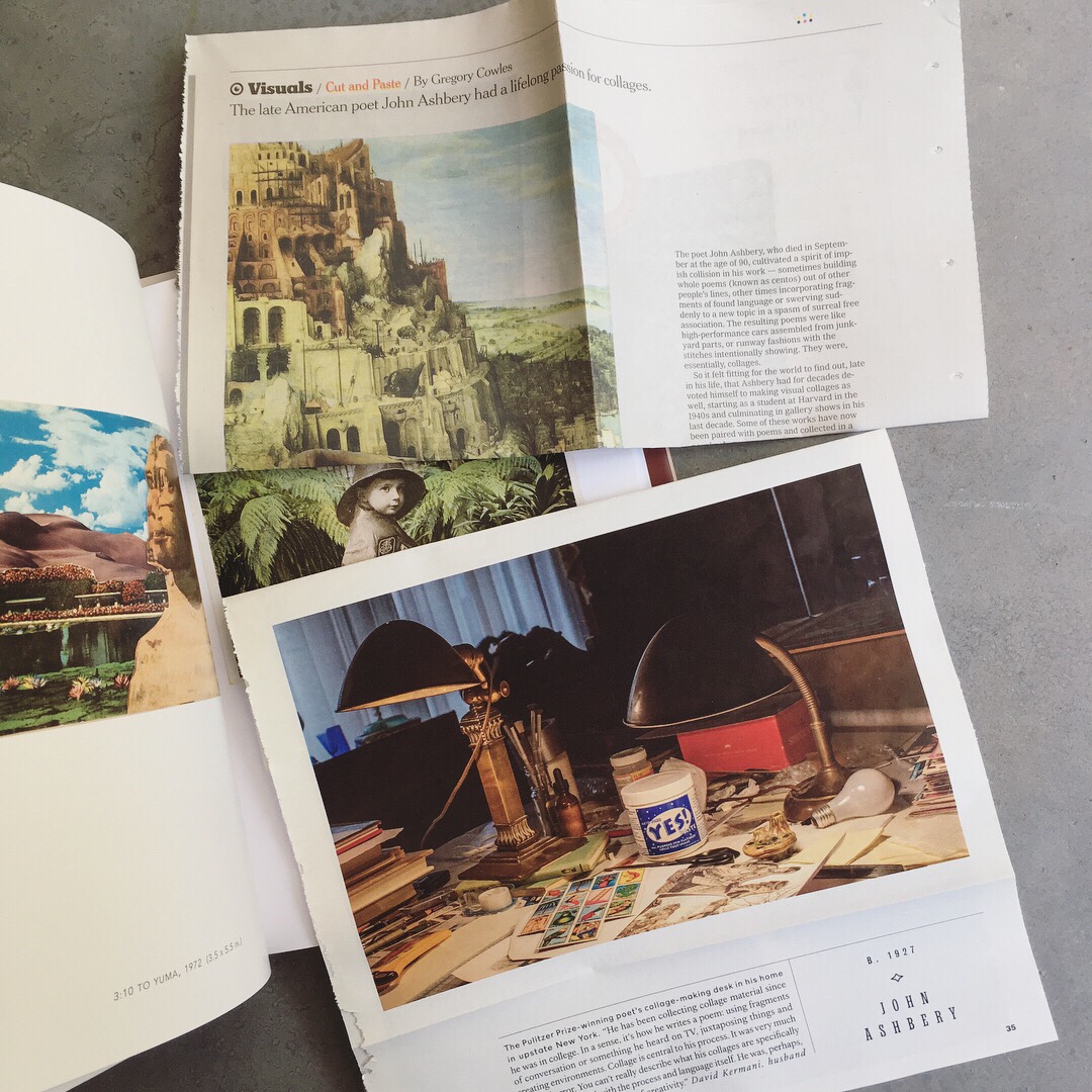 How to turn your books into time capsules - Austin Kleon