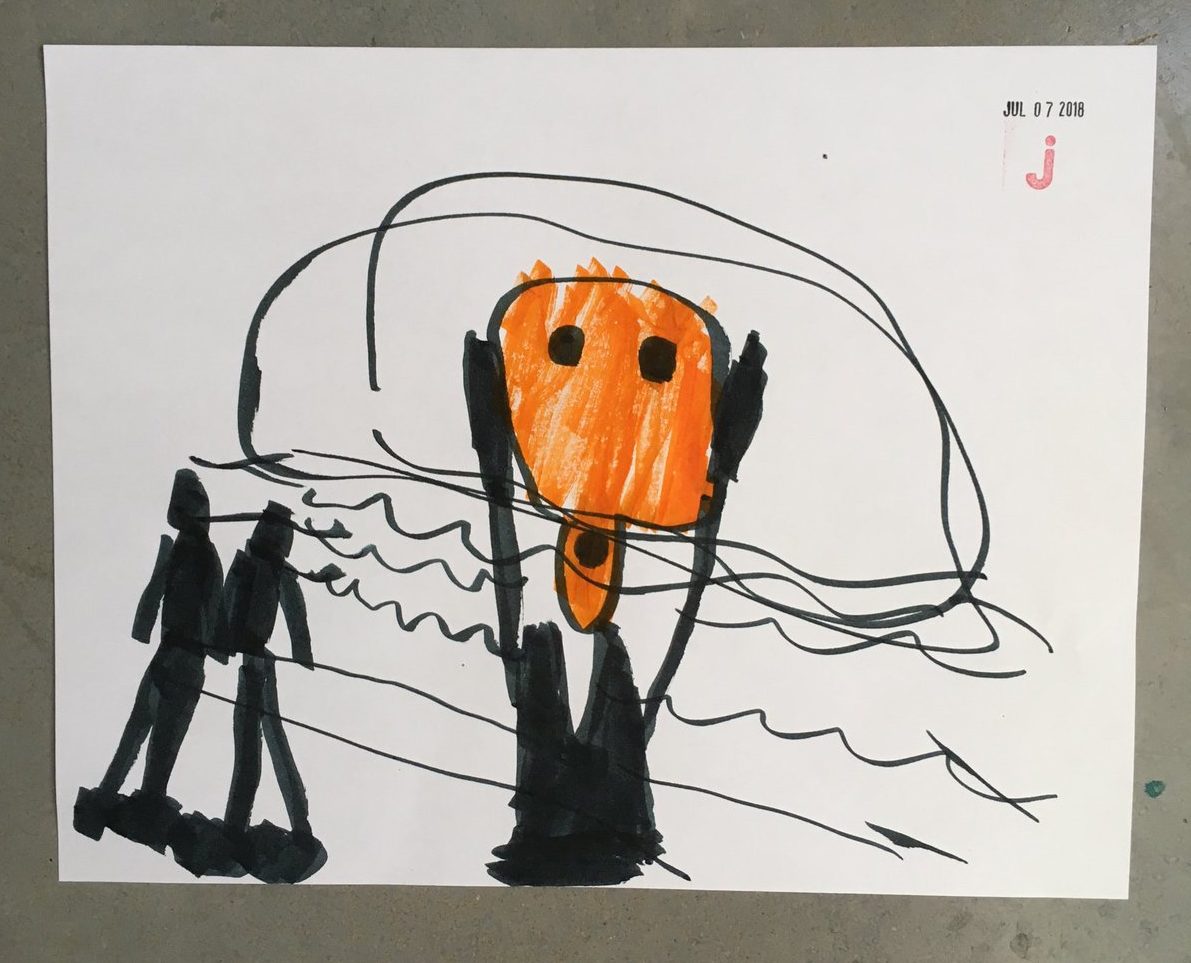 The Scream (tracing an obsession)