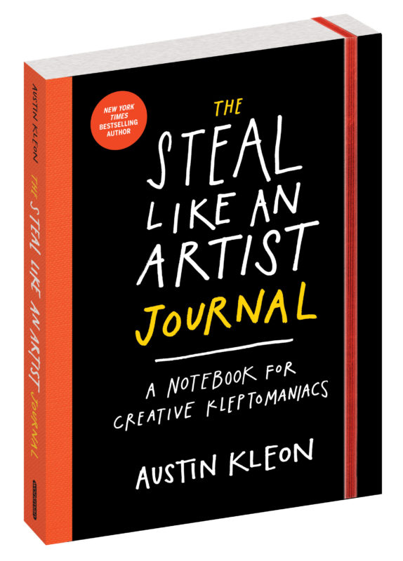Books by Austin Kleon
