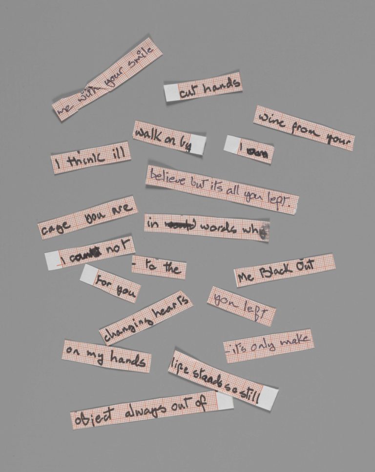 The (surprisingly long) history of the cut-up technique