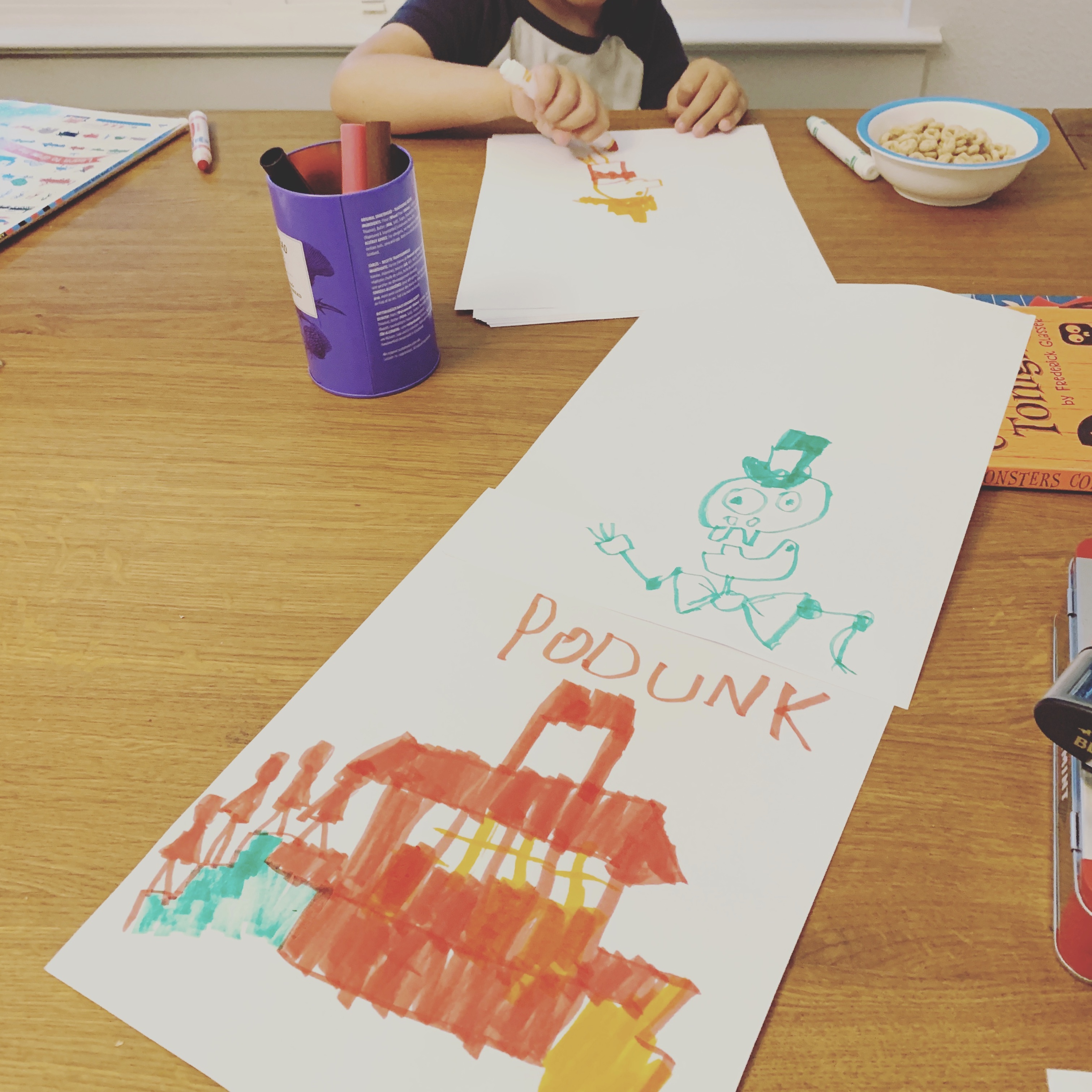 Podunk - Austin Kleon