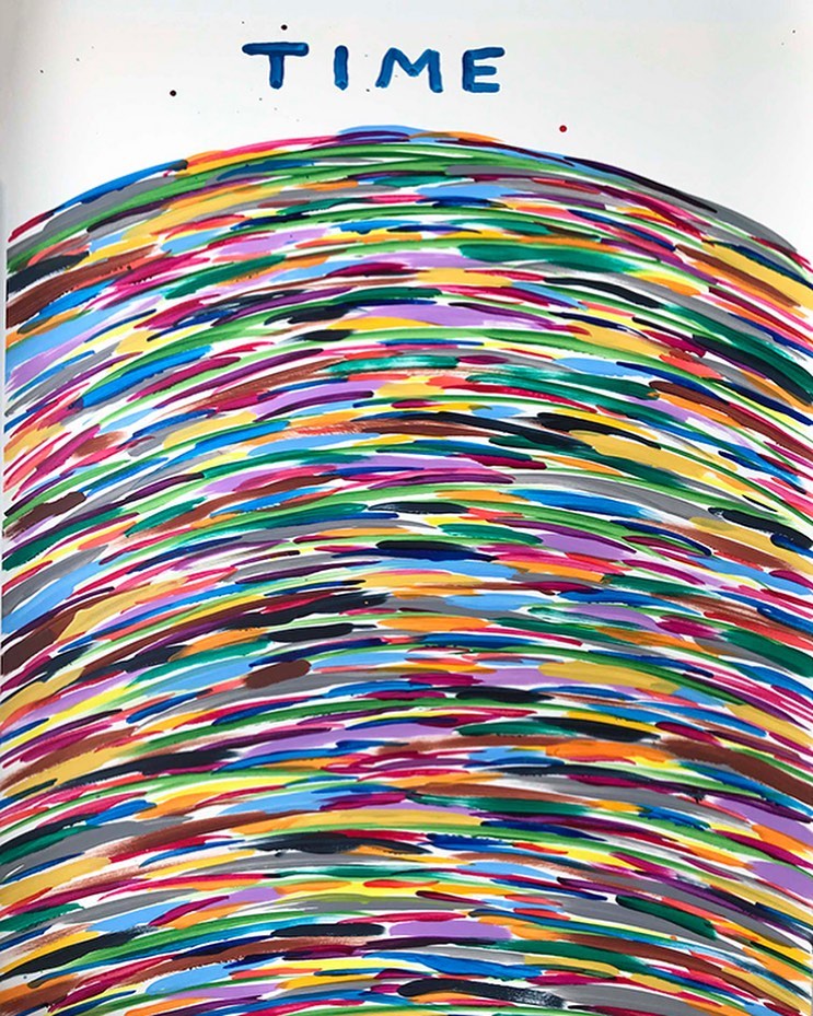 Circular time vs. linear time - Austin Kleon