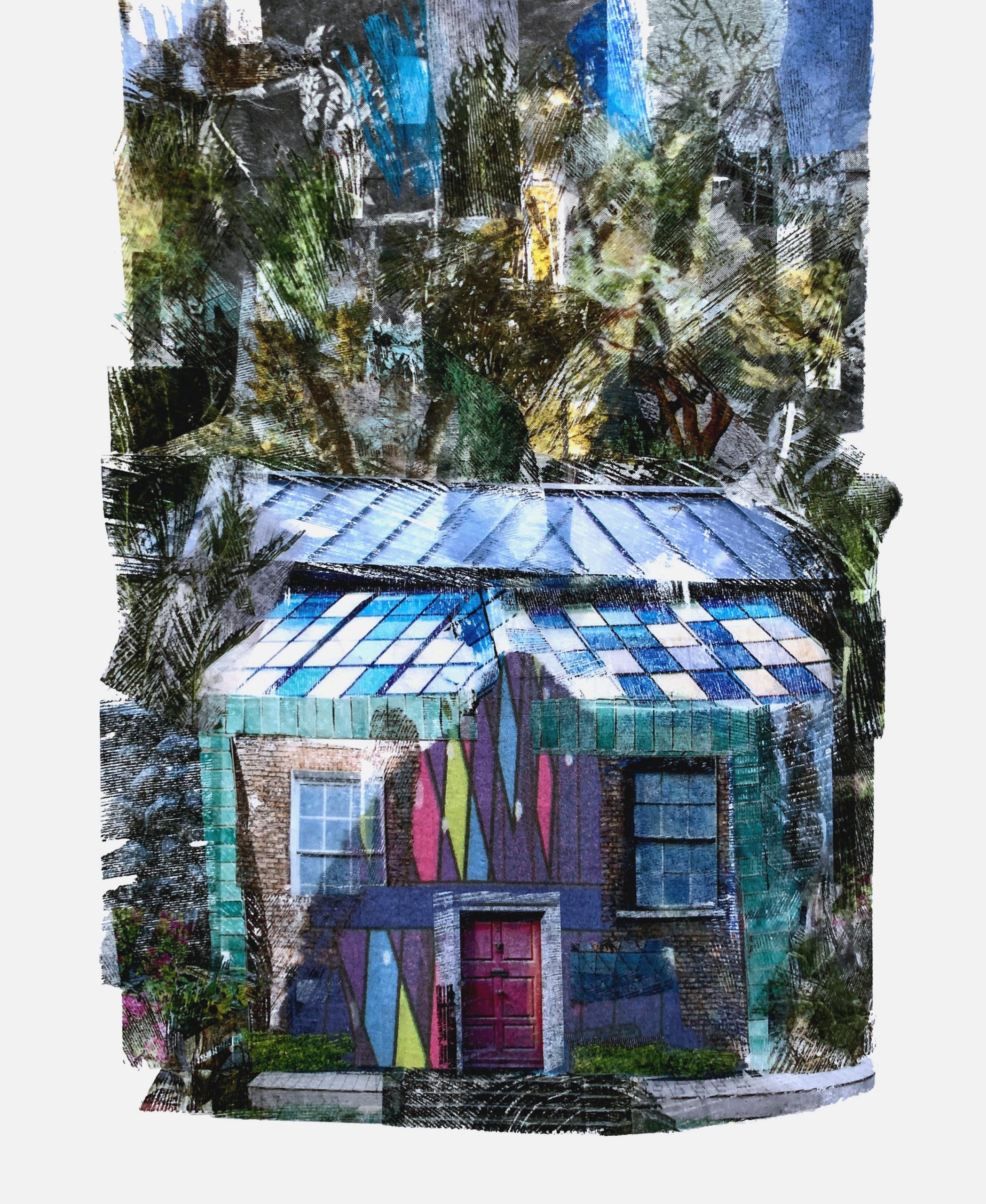 Houses for Meg - Austin Kleon