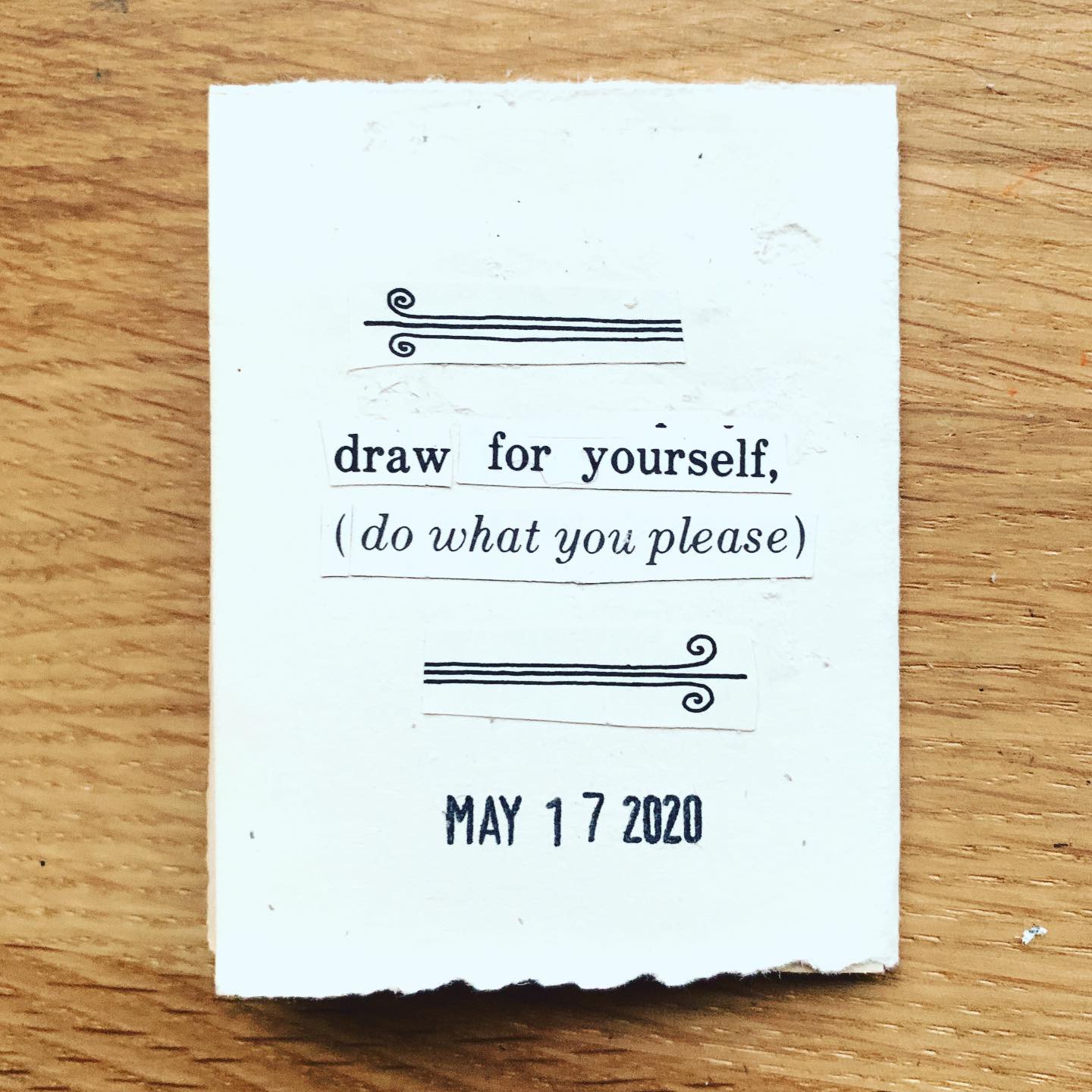 How to draw what is invisible - Austin Kleon