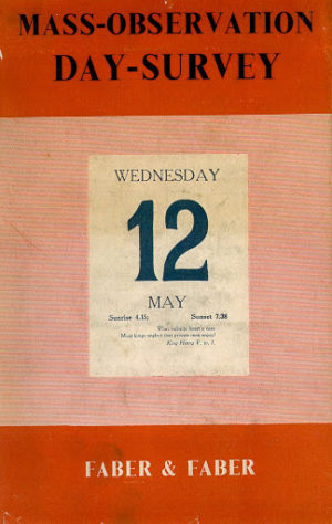 Mass Observation - Austin Kleon