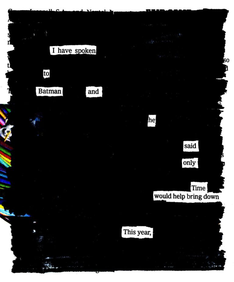 Small requirements - Austin Kleon