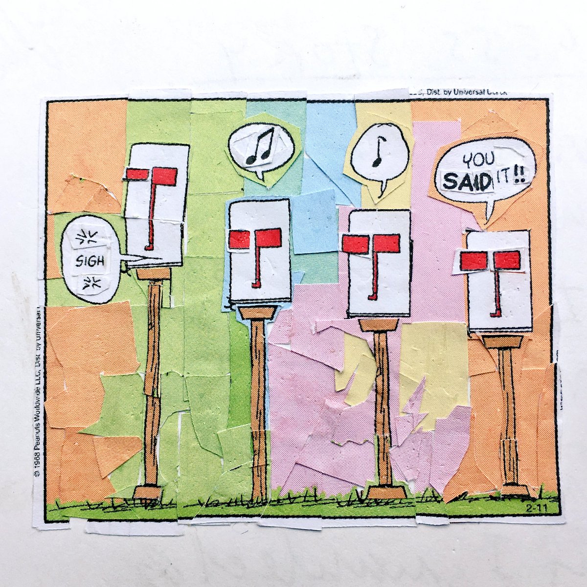 Better to light a candle than curse the darkness - Austin Kleon