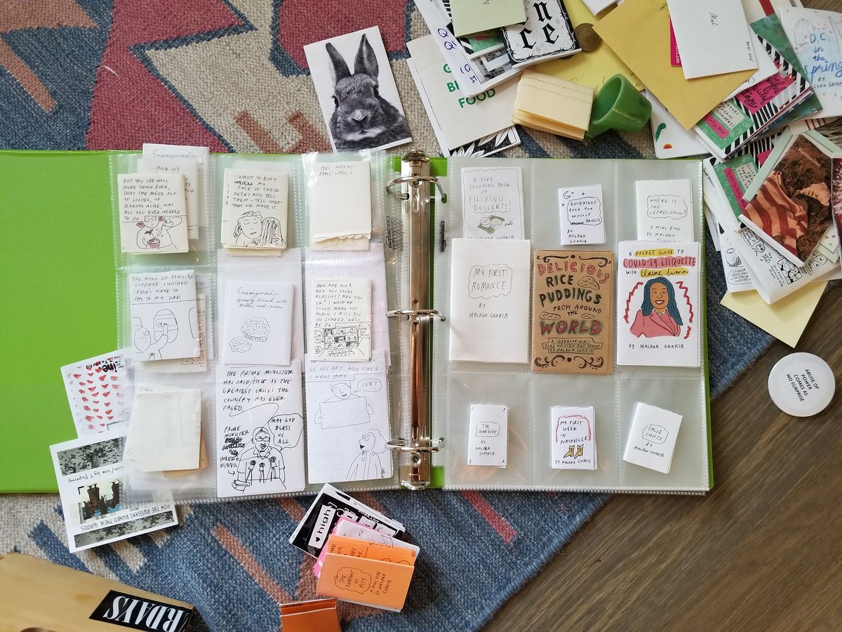How to store your zines - Austin Kleon