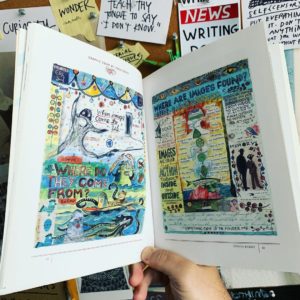 What It Is by Lynda Barry