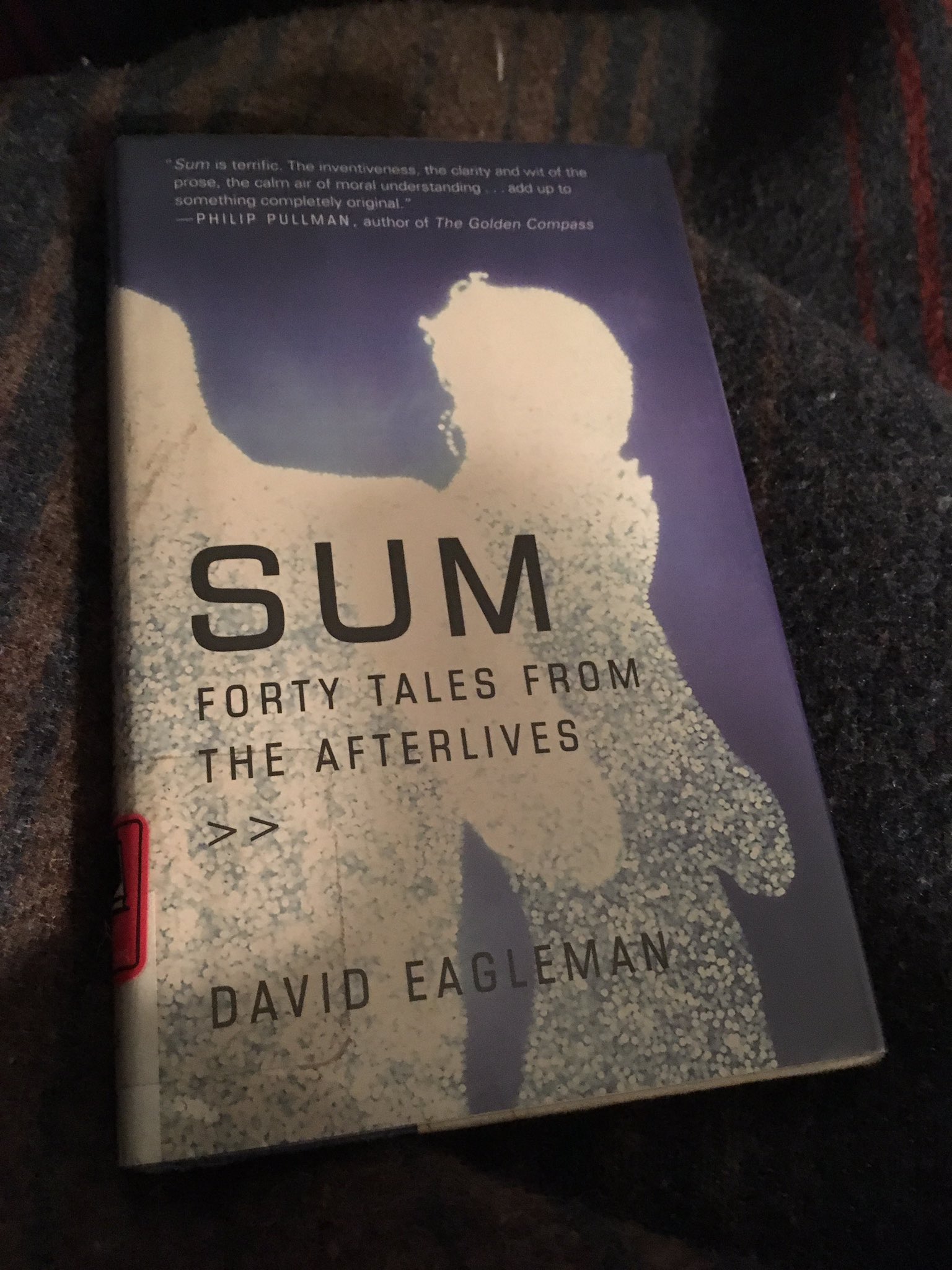 David Eagleman’s Sum: Forty Tales from the Afterlives