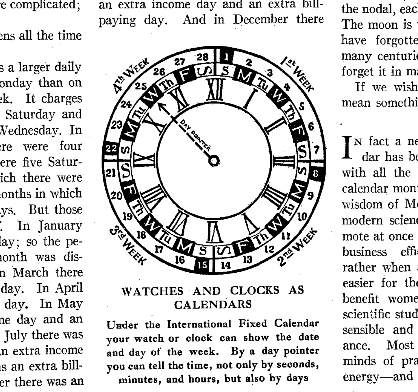 Circular time, linear time, and microseasons - Austin Kleon