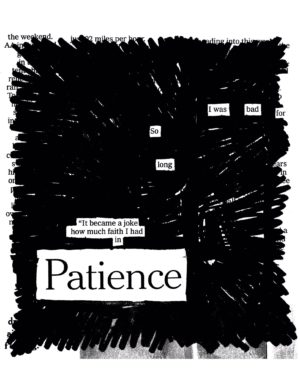 The principles of patience - Austin Kleon