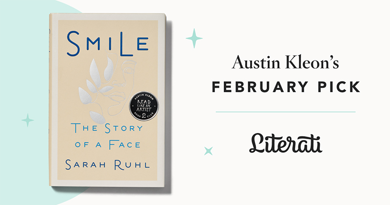 Sarah Ruhl’s Smile - Austin Kleon
