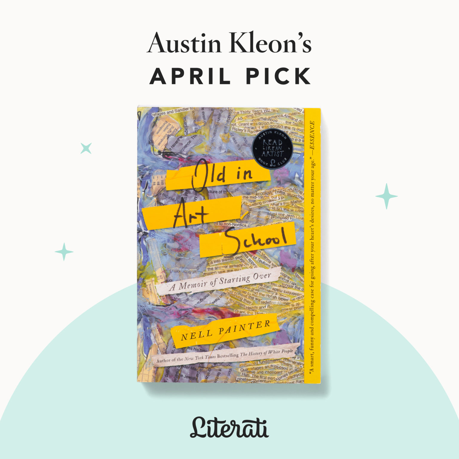 Austin Kleon is a writer who draws.