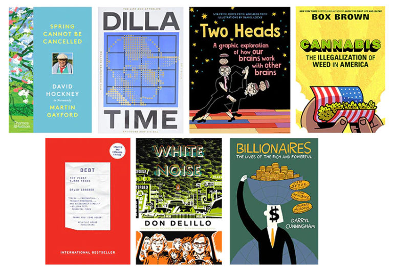 Austin Kleon is a writer who draws.