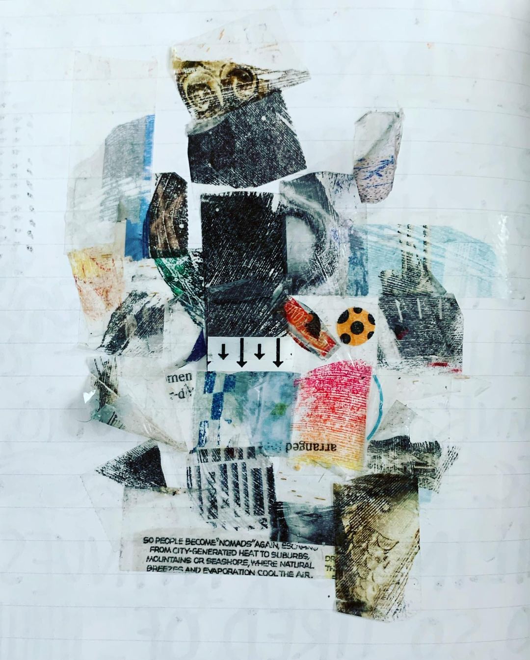 Austin Kleon is a writer who draws.