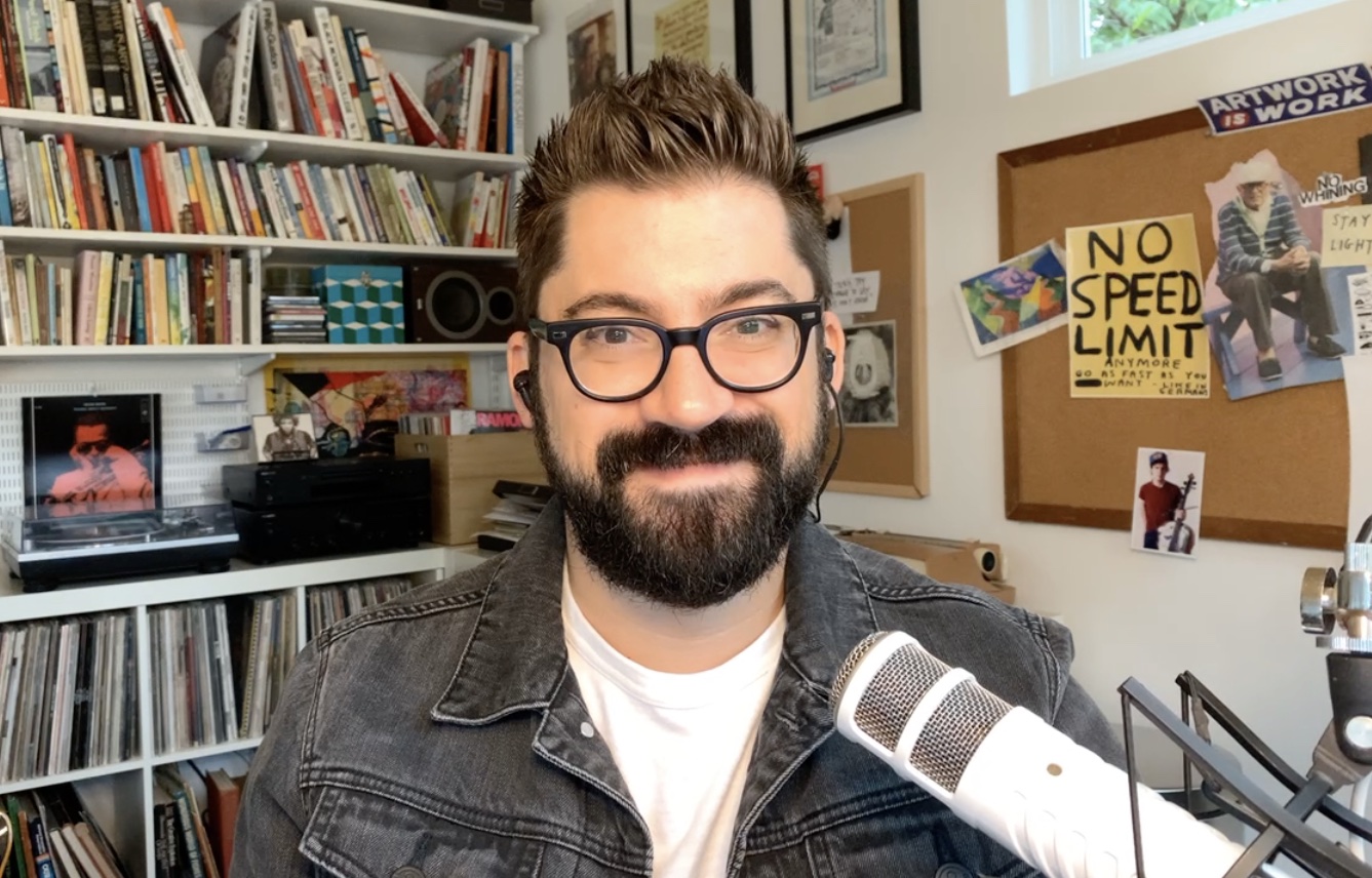 Speaking - Austin Kleon