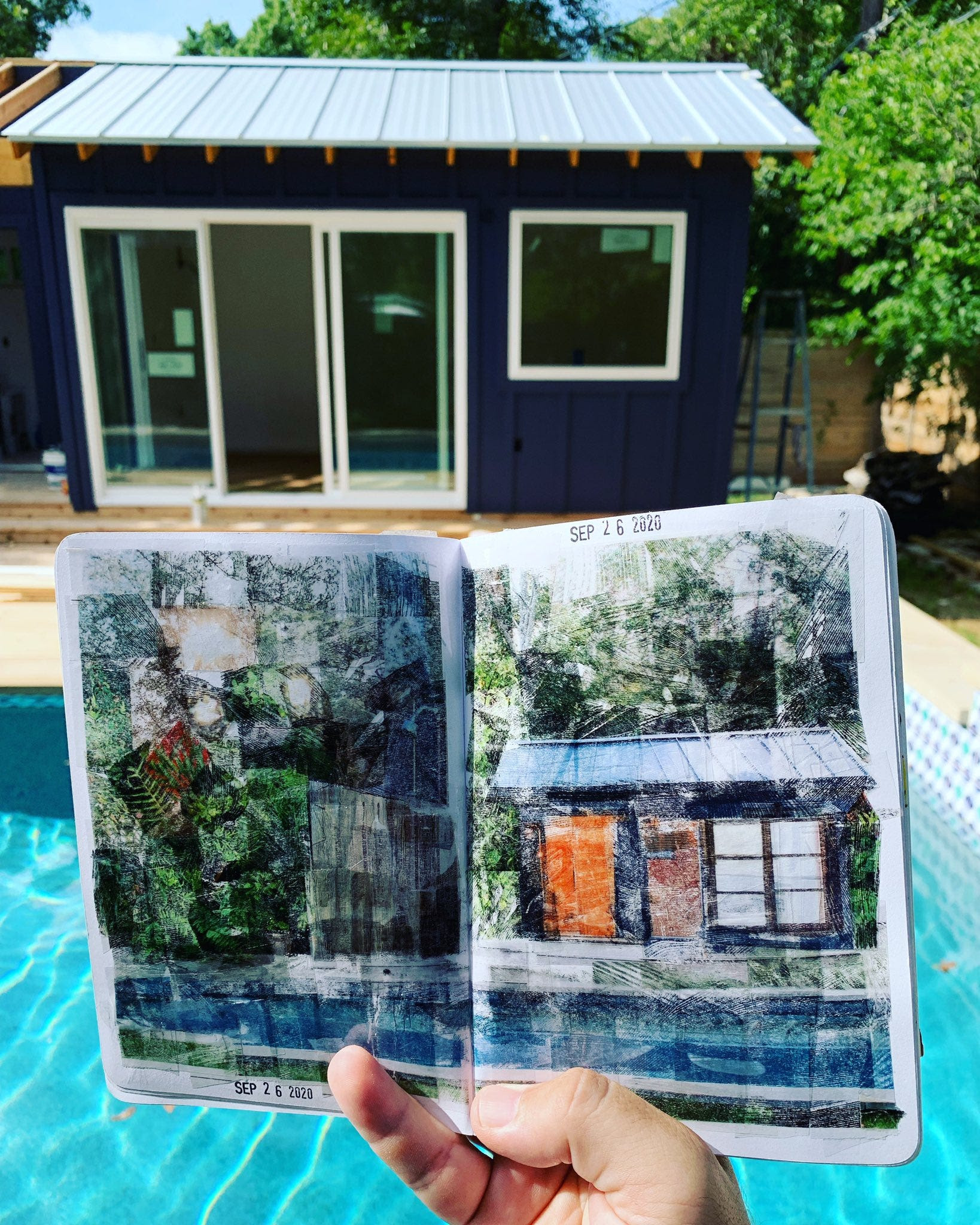 Building my dream studio - Austin Kleon