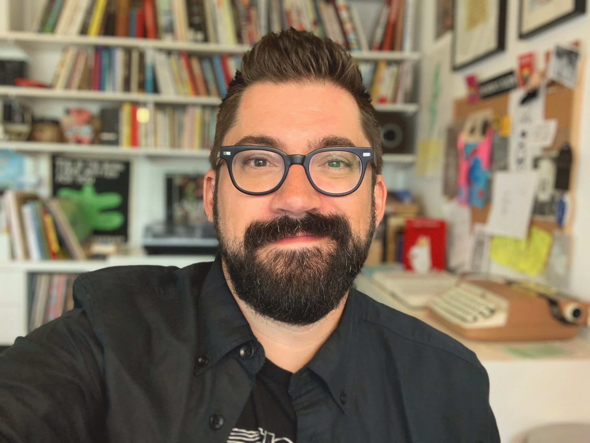Speaking - Austin Kleon