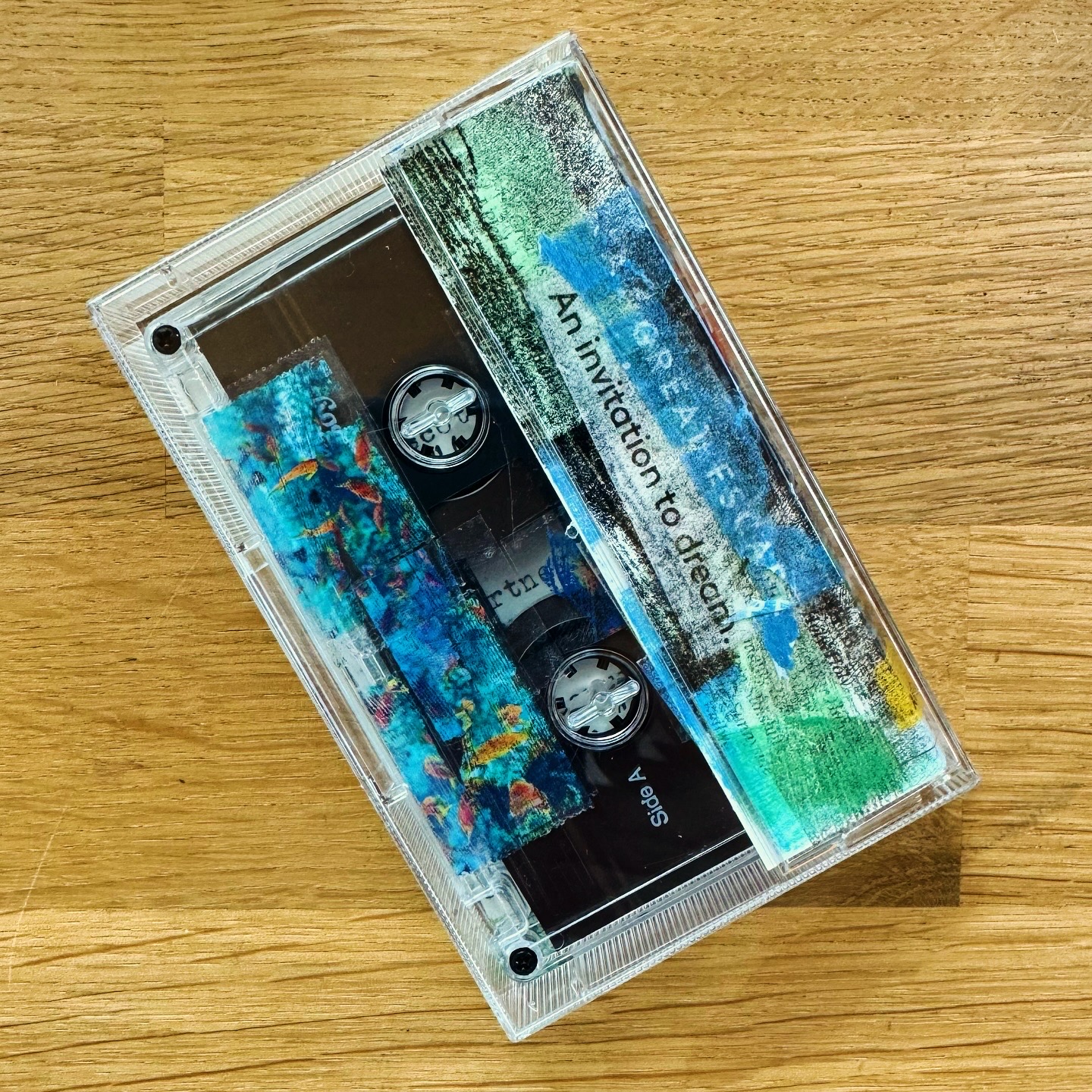 OAHU (another August mixtape) - Austin Kleon