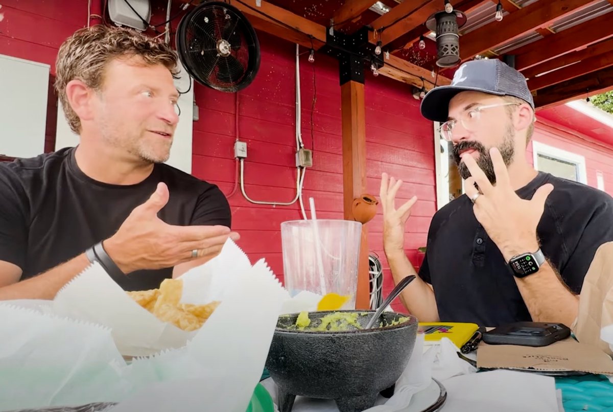 Tacos with Chase Jarvis - Austin Kleon